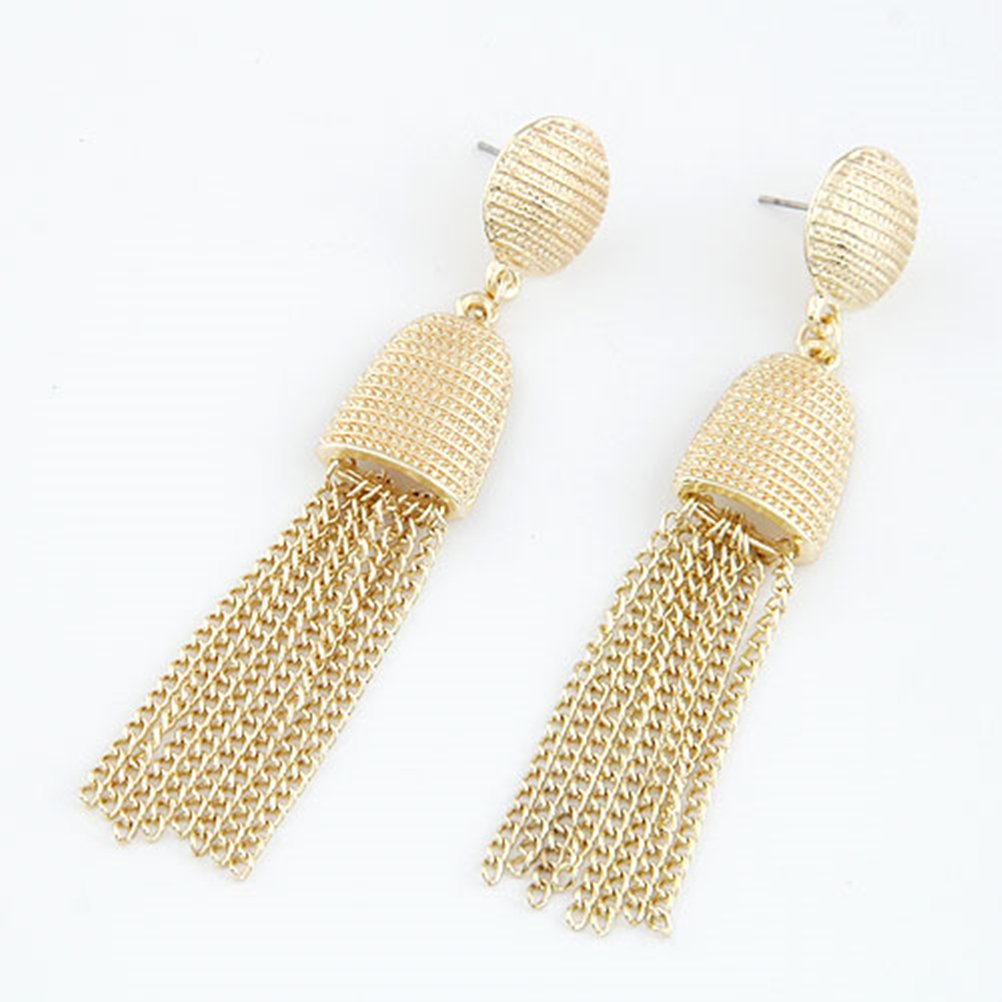 Tassels Earrings on Luulla